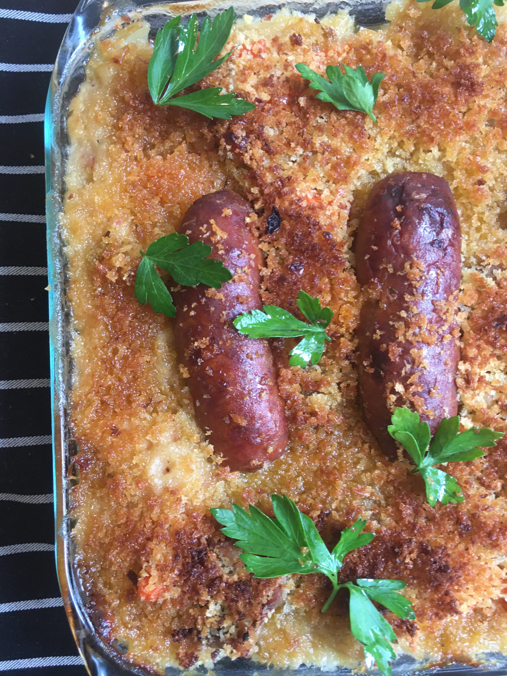 Leftover Chicken – Cassoulet à la Leftover Chicken – Reggie Soang